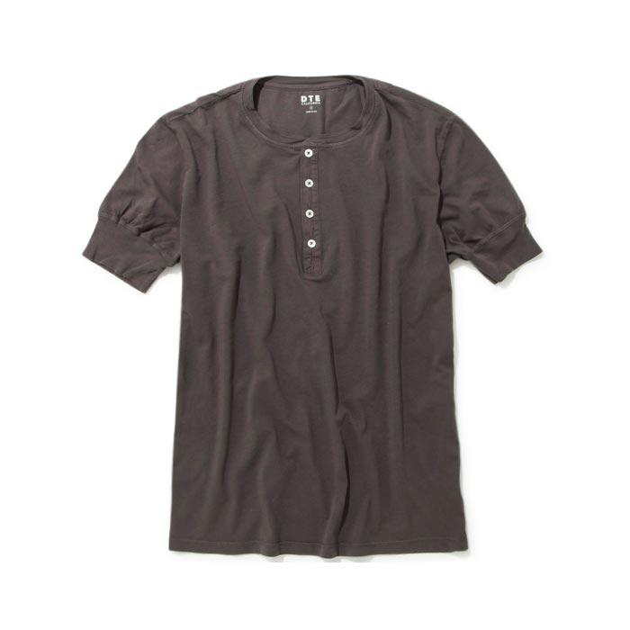 DtE in California DTE California DTE カリフォルニア 10001-30 S/S HENLEY NECK S ...