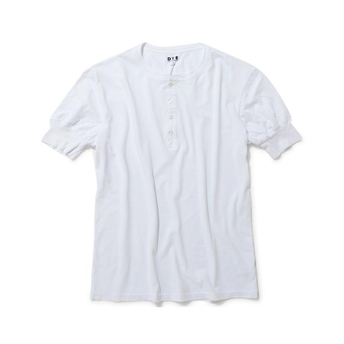 DtE in California DTE California DTE カリフォルニア 10001-30 S/S HENLEY NECK S ...