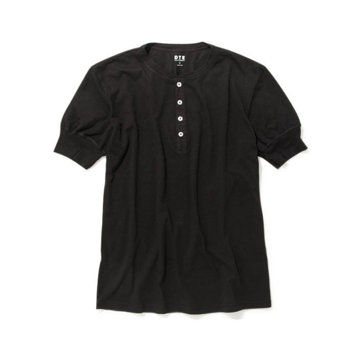 DtE in California DTE California DTE カリフォルニア 10001-30 S/S HENLEY NECK S ...