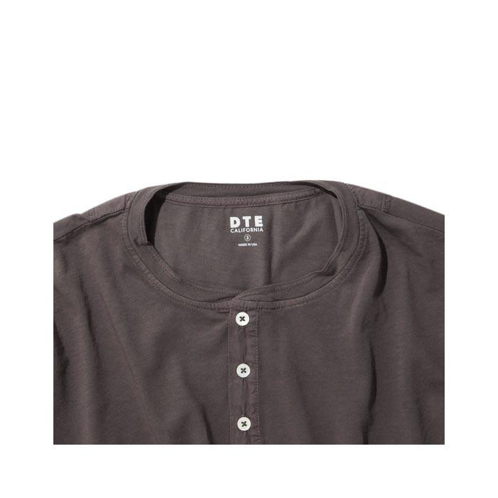 DtE in California DTE California DTE カリフォルニア 10001-30 S/S HENLEY NECK S ...