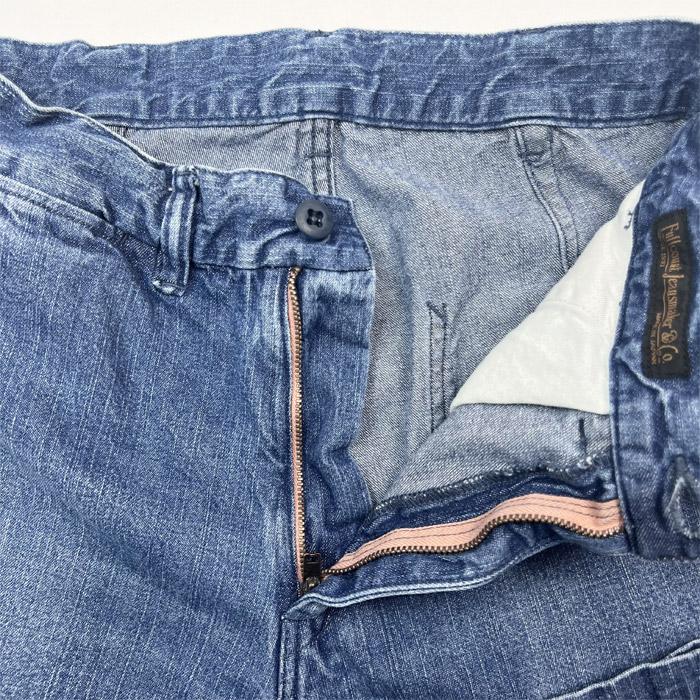 FULLCOUNT FULL COUNT フルカウント 1002-PWH Denim Tapered FULLCOUNT FULL COUNT フルカウント 1002-PWH Denim Tapered