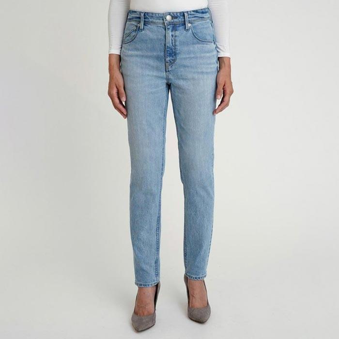 YANUK ヤヌーク 57152061 スリムテーパード"RUTH" ルース BRS レディース デニム ジーンズ 2025年春夏 送料無料 : UNIQUE JEAN STORE - 通販 ...