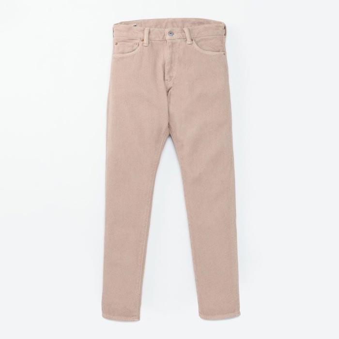 桃太郎ジーンズ MOMOTARO JEANS MPT1030M31 ヒノキ染め刺子 桃太郎ジーンズ MOMOTARO JEANS MPT1030M31 ヒノキ染め刺子