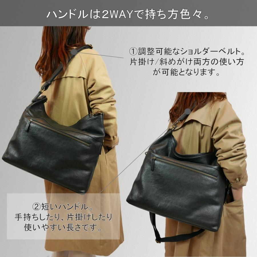 JOYA ジョヤ 2WAYショルダートート ブラック シンプル コスパ ユニセックス メンズ レディース 本革 レザー デイリー A4 スクエア 通勤 大人 J4503 :j4503black ...
