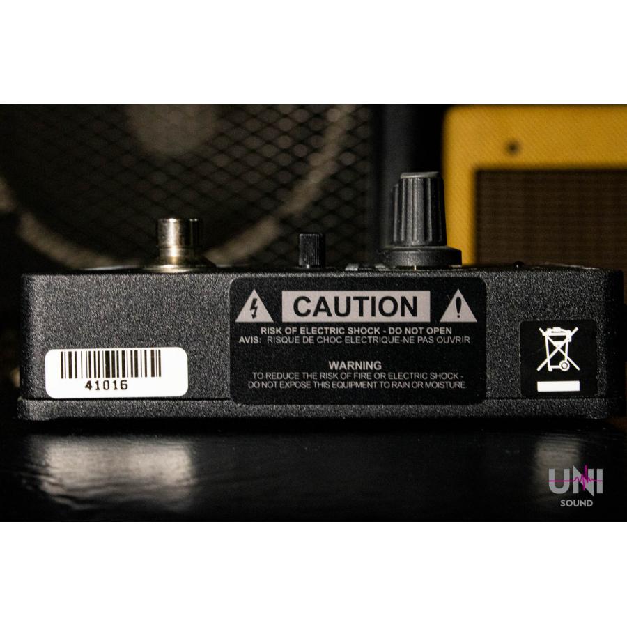 tc electronic SCF STEREO CHORUS+ PITCH MODULATOR & FLANGER : UNISOUND ...