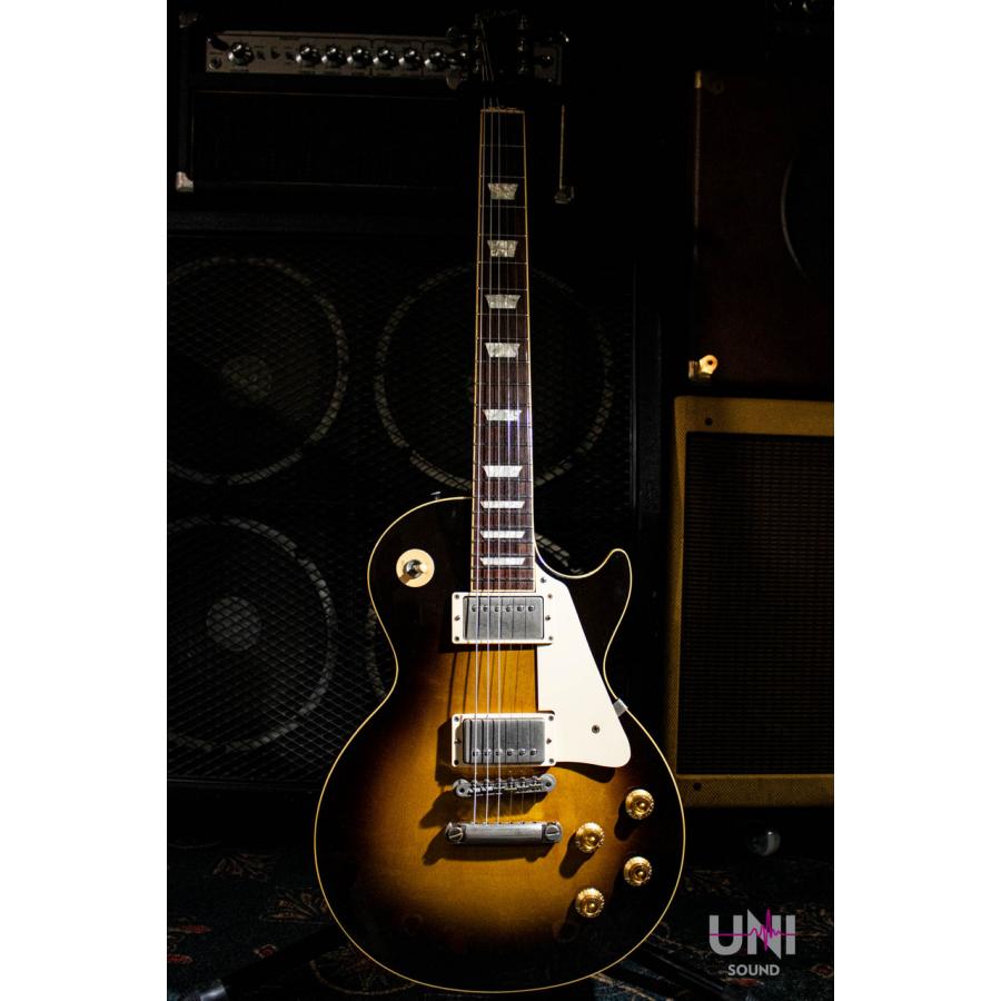 Gibson YCS Les Paul Standard Heritage Darkburst (HD) : 243232 : UNISOUND - 通販 - Yahoo!ショッピング