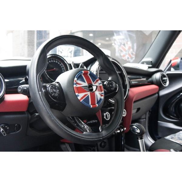 BMW MINI ミニ ホーンパッド カバー R55 R56 R57 R58 R59 R60 R61 全5色 ミニクーパー ステアリング ...