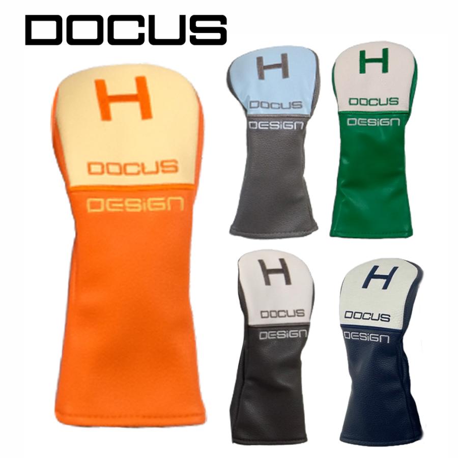 DOCUS ドゥーカス ヘッドカバー DCC766用 UT用 ゴルフ 単品 : SHOPDOCUSYahoo!ショッピング店 - 通販 - Yahoo!ショッピング