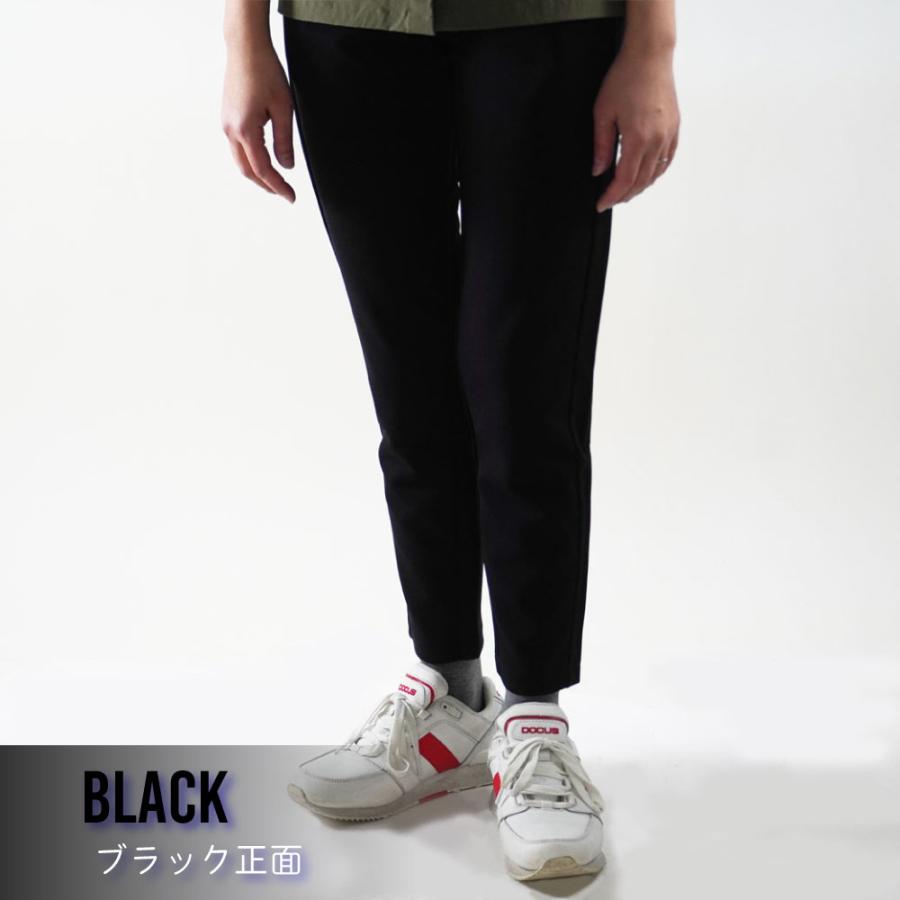 DOCUS 【2025年春夏新作】大人のゴルフスタイル｜上品！スポーティーロングパンツ｜DOCUS ドゥーカス | DCL25S009 ゴルフ パンツ レディース 女子 シンプル ...
