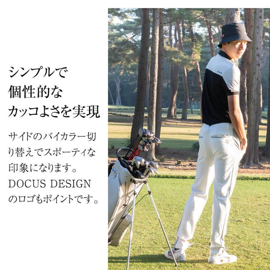 DOCUS（ドゥーカス） メンズ パンツ DD Side Line Pants DCM23S009 DD サイドラインパンツ : SHOPDOCUSYahoo!ショッピング店 - 通販 ...