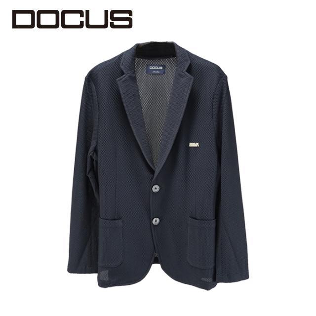 DOCUS UW Soft Jacket DCM23S017 dcap23ss ジャケット ゴルフ ウェア : SHOPDOCUSYahoo!ショッピング店 - 通販 - Yahoo!ショッピング