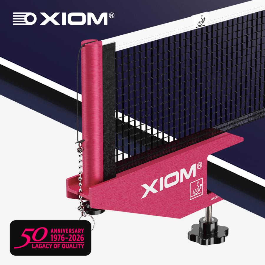 XIOM [XIOM] N10 ネット 卓球台備品 : XIOM 卓球台 - 通販 - Yahoo!ショッピング