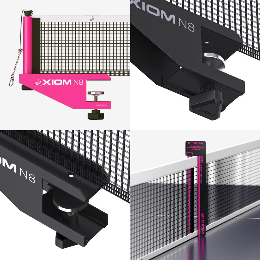 XIOM [XIOM] N8 ネット 卓球台備品 : XIOM 卓球台 - 通販 - Yahoo!ショッピング