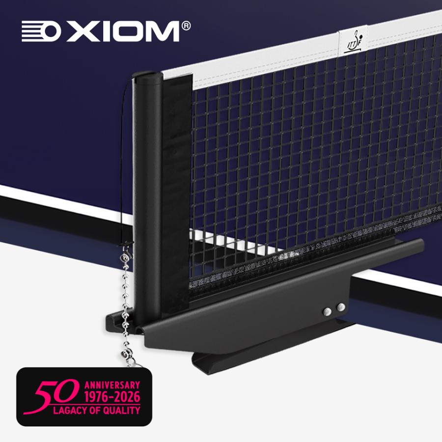 XIOM [XIOM] N5 ネット 卓球台備品 : XIOM 卓球台 - 通販 - Yahoo!ショッピング