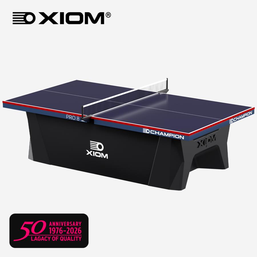 XIOM XKIRT : XIOM 卓球台 - 通販 - Yahoo!ショッピング