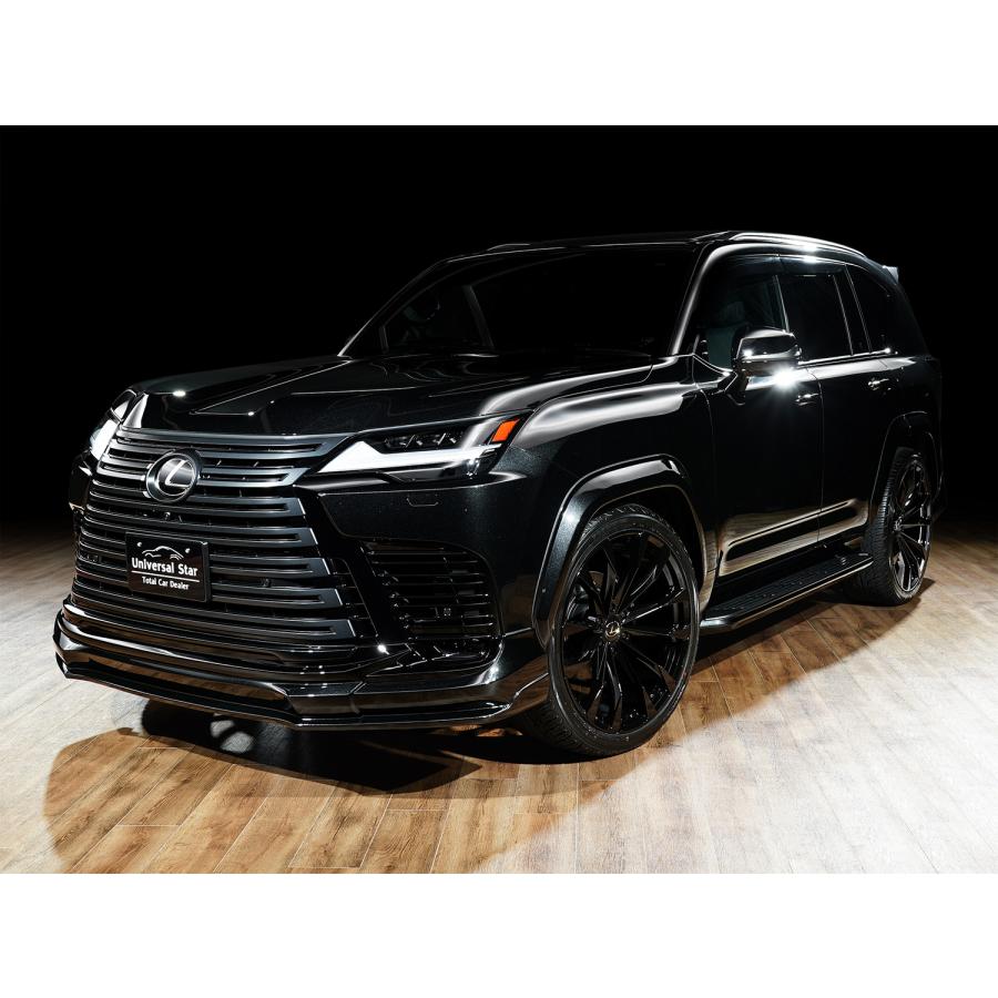 レクサスLX600用 UNIVERSAL DESIGN エアロキット : UNIVERSAL DESIGN(公式ストア) - 通販 - Yahoo!ショッピング