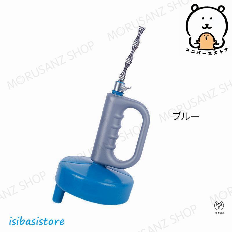 ワイヤー式パイプクリーナー 15m/10m/7m/5m/4m/3m 回転式 ワイヤー ブラシ 排水口 詰まり解消 つまりトイレ 風呂 便所 台所 修理 強力 大掃除 洗浄 : ユニバースストア ...