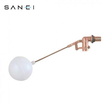 三栄水栓 SANEI 横形ボールタップ トイレ用品 ハイタンク・ソーラー備蓄槽用 PV44J-13 : KAIKENSHOP - 通販 - Yahoo!ショッピング