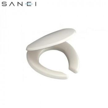 三栄水栓 SANEI 前割便座 PW902-S アイボリー・I : KAIKENSHOP - 通販 - Yahoo!ショッピング