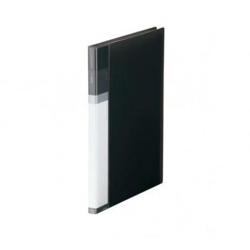 LIHIT LAB.(リヒトラブ) クリヤーブック・ルポ A4 S型(タテ型) 黒 N-4603-24 : KAIKENSHOP - 通販 - Yahoo!ショッピング