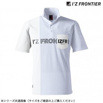 アイズフロンティア ストレッチB.C.半袖ポロシャツ 91 シルバー×ホワイト LL 111 : KAIKENSHOP - 通販 - Yahoo!ショッピング