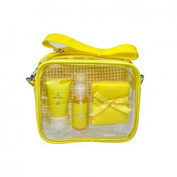 NUI ヌイ ショルダーポーチバックセット イエロー レモン : KAIKENSHOP - 通販 - Yahoo!ショッピング