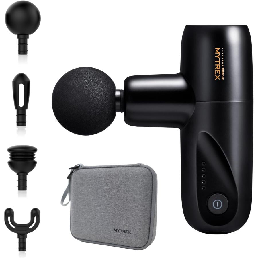 MYTREX マイトレックス REBIVE MINI XS 筋膜リリースガン ハンディガン リバイブミニエックスエス MT-RMXS21 : universe store - 通販 ...