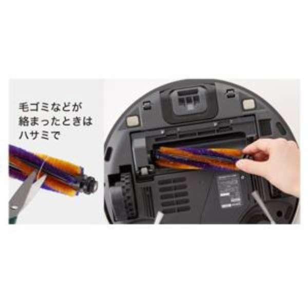 東芝 TOSHIBA VC-RV2 W ロボット掃除機 TORNEO ROBO（トルネオロボ）グランホワイト 【新品・未開封品】 :0924-vcrv2w:universe store ...
