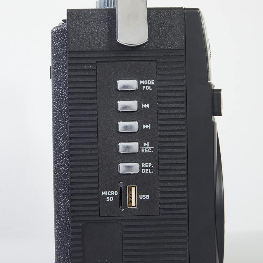 ORION Bluethooth搭載 ステレオ ラジカセ SCR-B5 ワイドFM対応 LEDレベルメーター採用 : universe store - 通販 - Yahoo!ショッピング