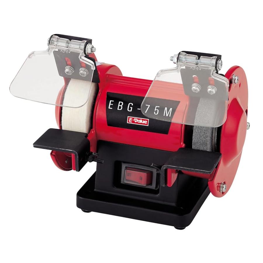 イーバリュー(E-Value) ミニベンチグラインダー 砥石径75mm EBG-75M : universe store - 通販 - Yahoo!ショッピング