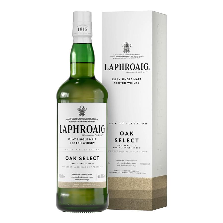 ウイスキー スコッチ アイラ シングルモルト ラフロイグ セレクト 40度 700ml 箱入り LAPHROAIG SELECT : スローライフNO2 - 通販 - Yahoo!ショッピング