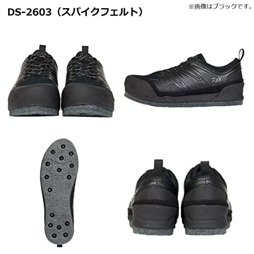 ダイワ(DAIWA) シューズ DS-2103 グリーンカモ 28.0 : unli-mall - 通販 - Yahoo!ショッピング