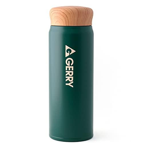 GERRY 水筒480ml 軽量 真空2重構造ステンレスマグボトル 保温保冷 グリーン RAB-GR48GR : unli-mall - 通販 - Yahoo!ショッピング
