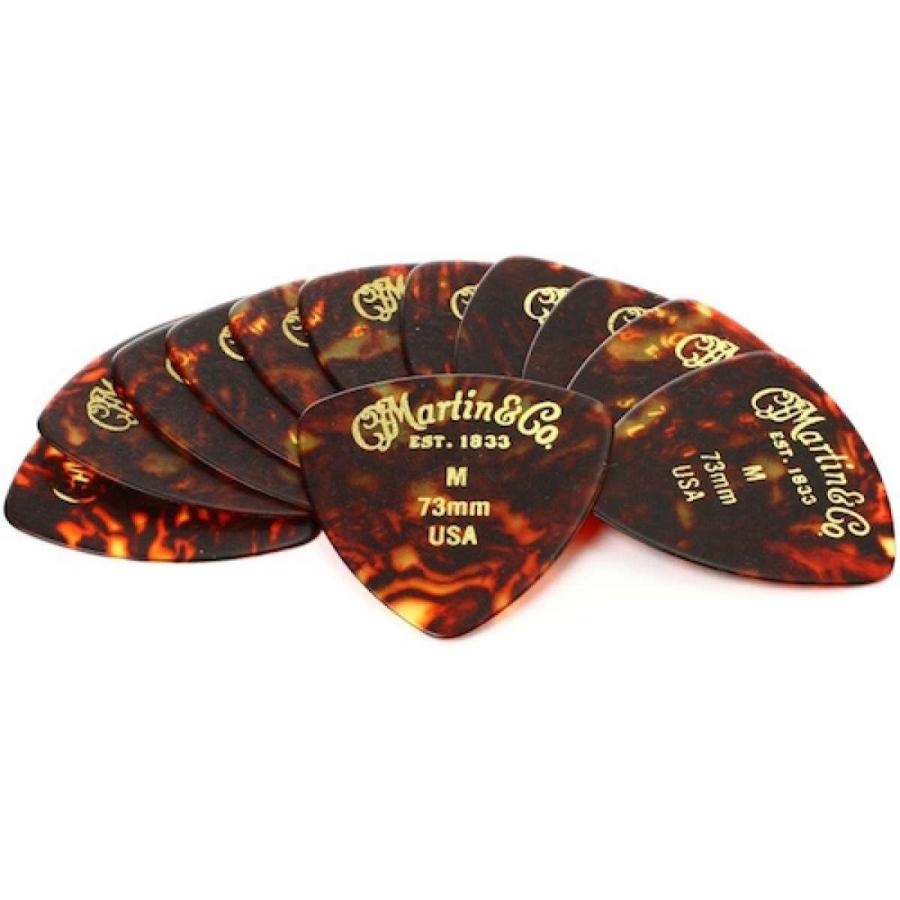 MARTIN Triangle Medium 0.73 ピック トライアングル型 ミディアム 12枚セット【送料無料】 : UNLIMINet ...