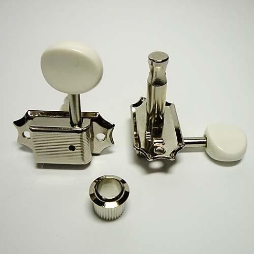GOTOH ギターペグ SD90-05MA L3+R3 ニッケル 【送料無料】 : UNLIMINet Yahoo!shop - 通販 - Yahoo!ショッピング