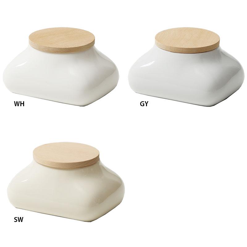 ideaco イデアコ Wet Sheet Case mochi ウエットシートケース「モチ」 ウェットティッシュケース 木製蓋付き 密閉 パッキン :811186:アンリミット - 通販 ...