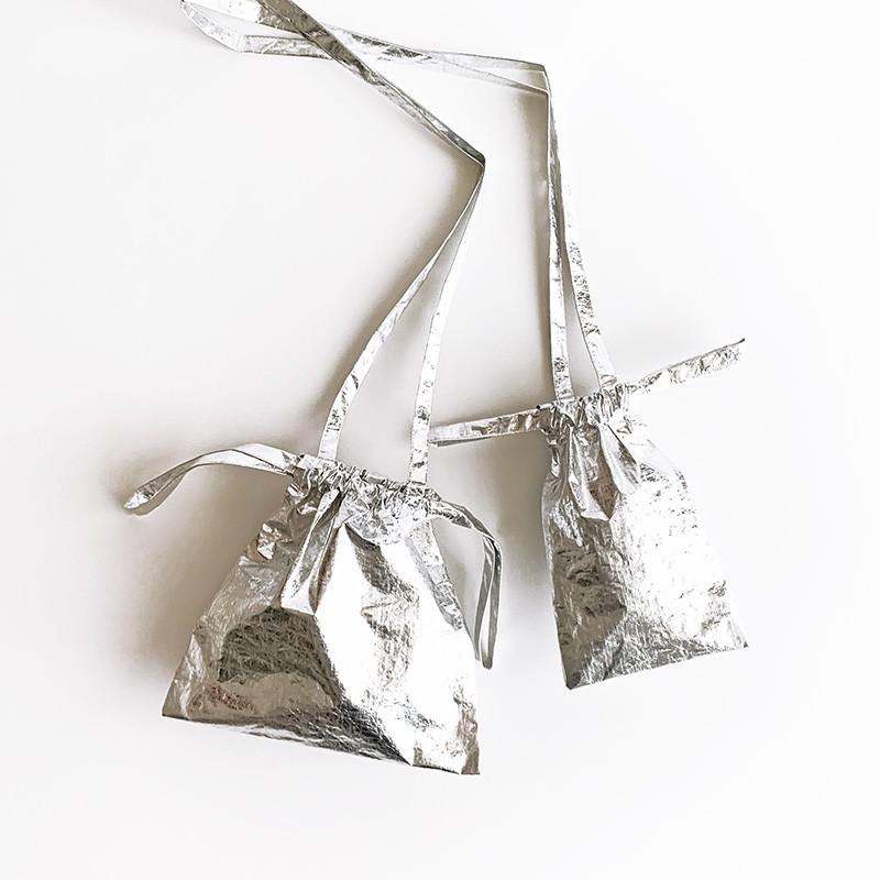 【Silver SPサイズ】formuniform フォームユニフォーム ショルダー付巾着バッグ SP Silver シルバー リトアニア 撥水 : Unmaison - 通販 - Yahoo ...