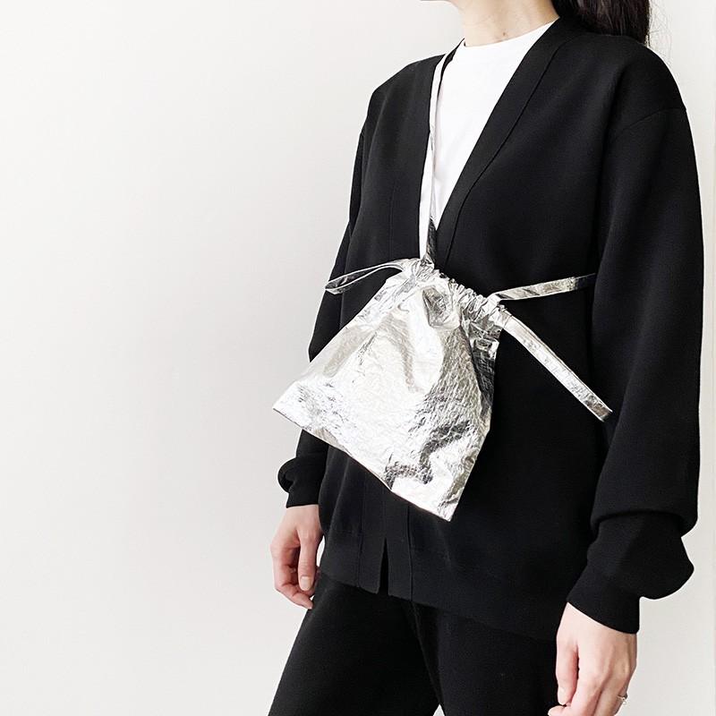 【Metal XSサイズ】formuniform フォームユニフォーム ショルダー付巾着バッグ XS Metal メタル リトアニア 撥水 :23119013:Unmaison - 通販 ...