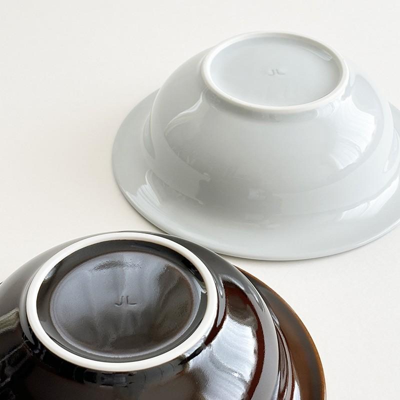 Jonas Lindholm Axel ヨナス リンドホルム アクセル ボウル L 20.5cm 磁器 サラダボウル 盛鉢 ...