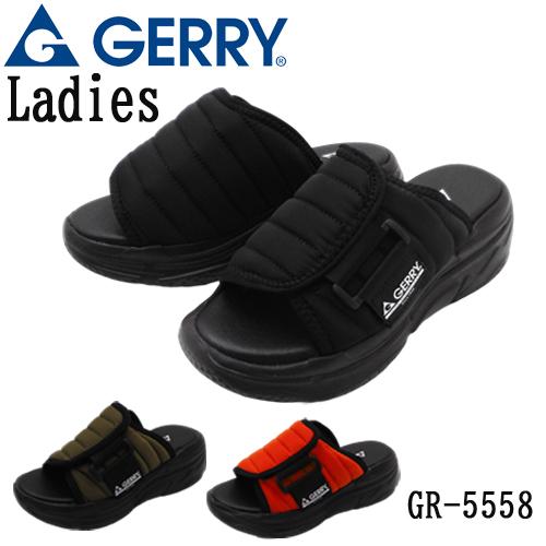 【夏新作】大人気 GERRY ジェリー レディース リカバリーサンダル 軽量 厚底 カジュアル GR5558 : unpetit - 通販 - Yahoo!ショッピング