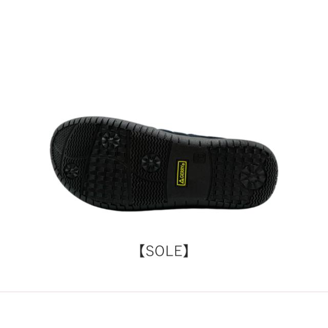 GERRY 【大人気定番】GERRY ジェリー スリッポン アウトドア キャンプ 撥水 AW 人気 ブランド 軽量 メンズ 6561 ネイビー イエロー ベージュ S M L LL ...