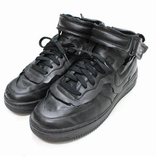 COMME des GARCON × NIKE コムデギャルソン ナイキ 20AW AF1 / CDG AIR FORCE 1 MID エア ...