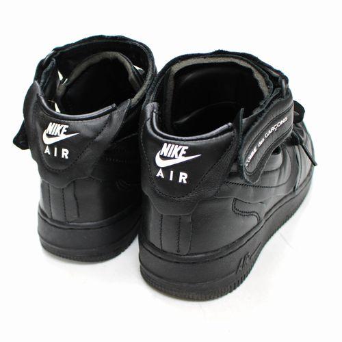 COMME des GARCON × NIKE コムデギャルソン ナイキ 20AW AF1 / CDG AIR FORCE 1 MID エア ...