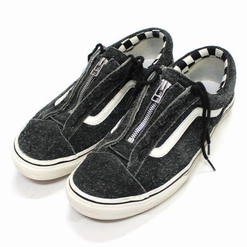 VANS × nonnative 18AW OLD SKOOL オールドスクール 27.5 ブラック : unstitch Yahoo!店 - 通販 - Yahoo!ショッピング