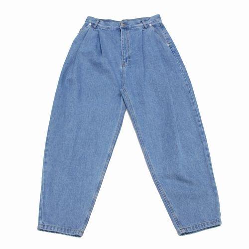 HED MAYNER ヘドメイナー 20AW PLEATED DENIM デニムパンツ : unstitch Yahoo!店 - 通販 - Yahoo!ショッピング