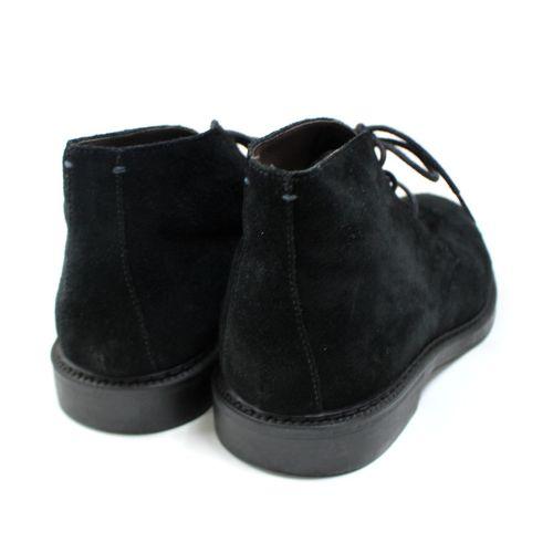 BOEMOS ボエモス BEAUTY&YOUTH 別注 スエードチャッカブーツ 40 ブラック : unstitch Yahoo!店 - 通販 ...