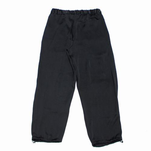 MINOTAUR INST. ミノトール 22SS 2WR WIDE PANTS ワイド パンツ S ブラック : unstitch Yahoo!店 - 通販 - Yahoo!ショッピング