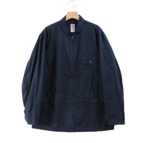 POST OVERALLS × BEAMS PLUS ジャケット M ネイビー : unstitch Yahoo!店 - 通販 - Yahoo!ショッピング