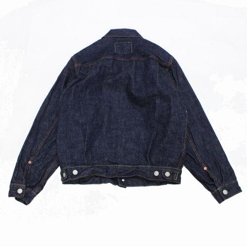 FULL COUNT フルカウント 2102 2nd TYPE デニムジャケット 36 インディゴ : unstitch Yahoo!店 - 通販 - Yahoo!ショッピング