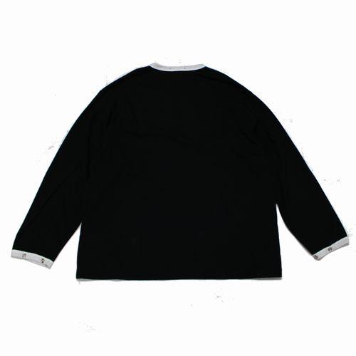 UNDERCOVER アンダーカバー 23SS トリムLS TEE VACANT WORLD UNDERCOVER アンダーカバー 23SS トリムLS TEE VACANT WORLD